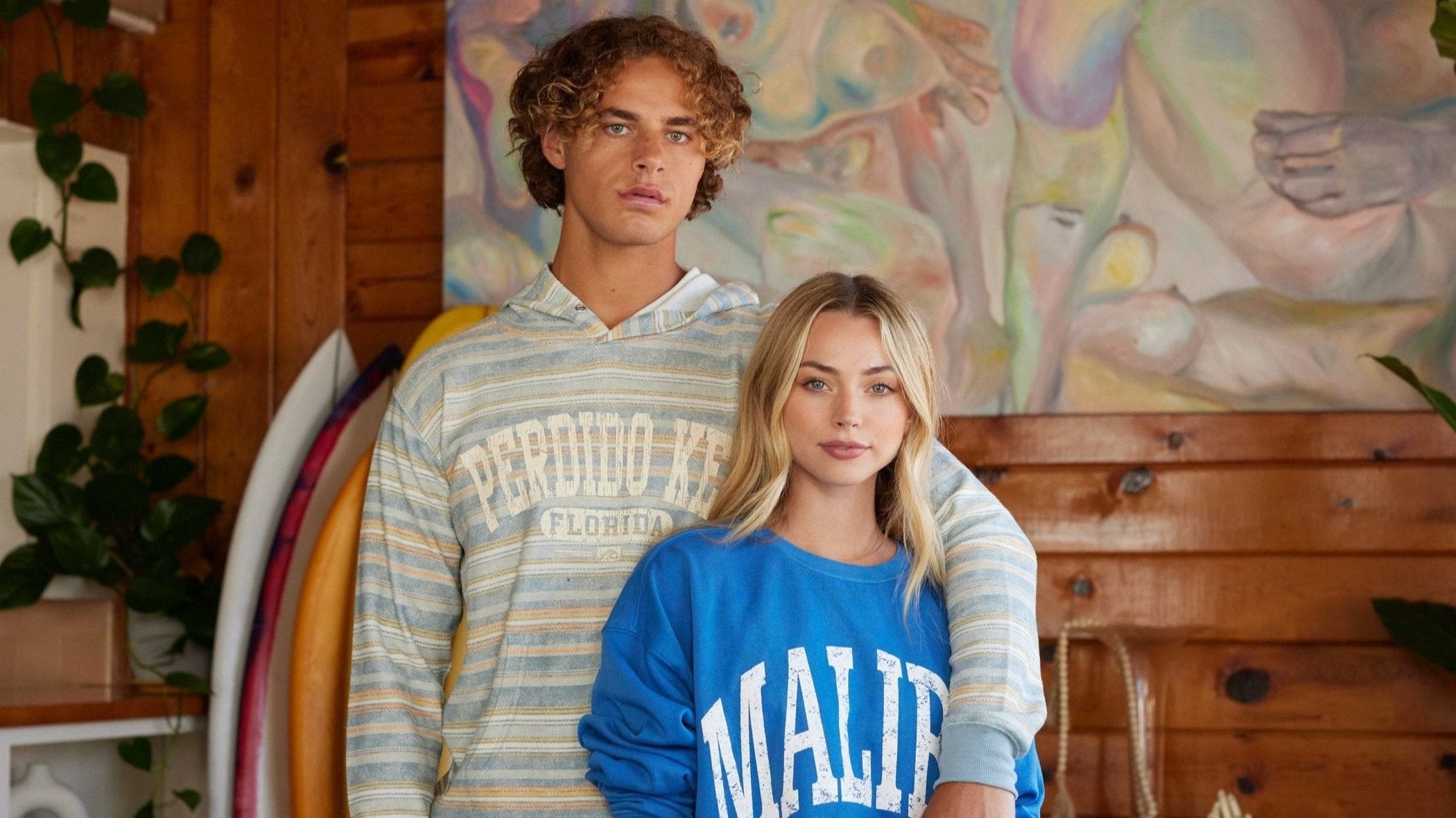 Vineyard Crew | Destination Comfort | Super Soft Vacation Wear
